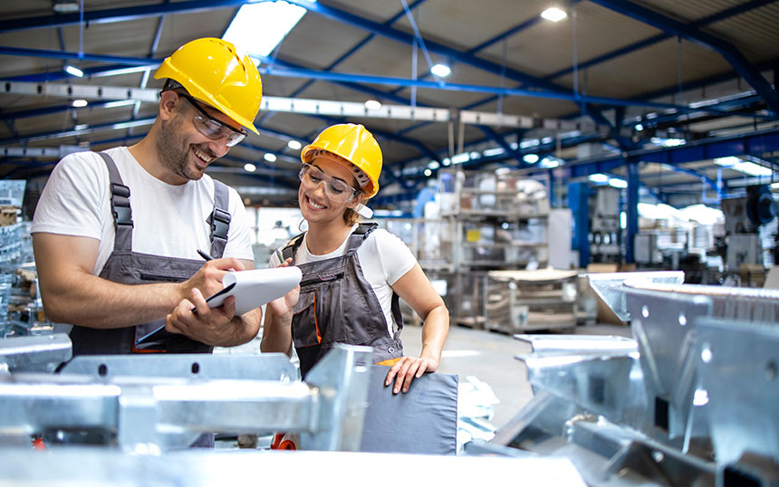 Metal Forming - BNR Exports